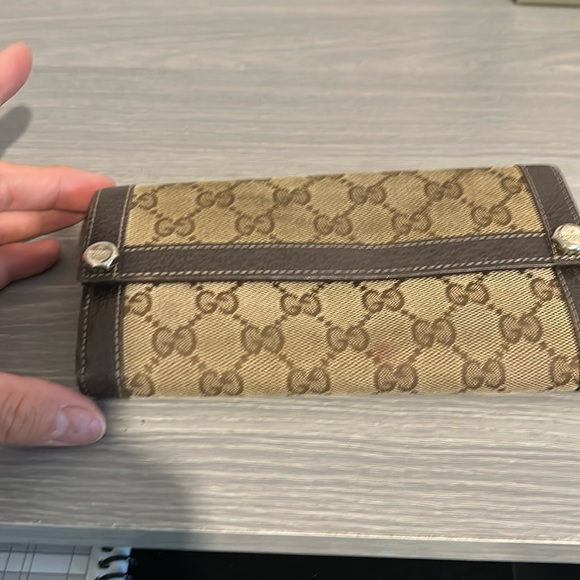 Gucci | Bags | Authentic Gucci Wallet | Poshmark